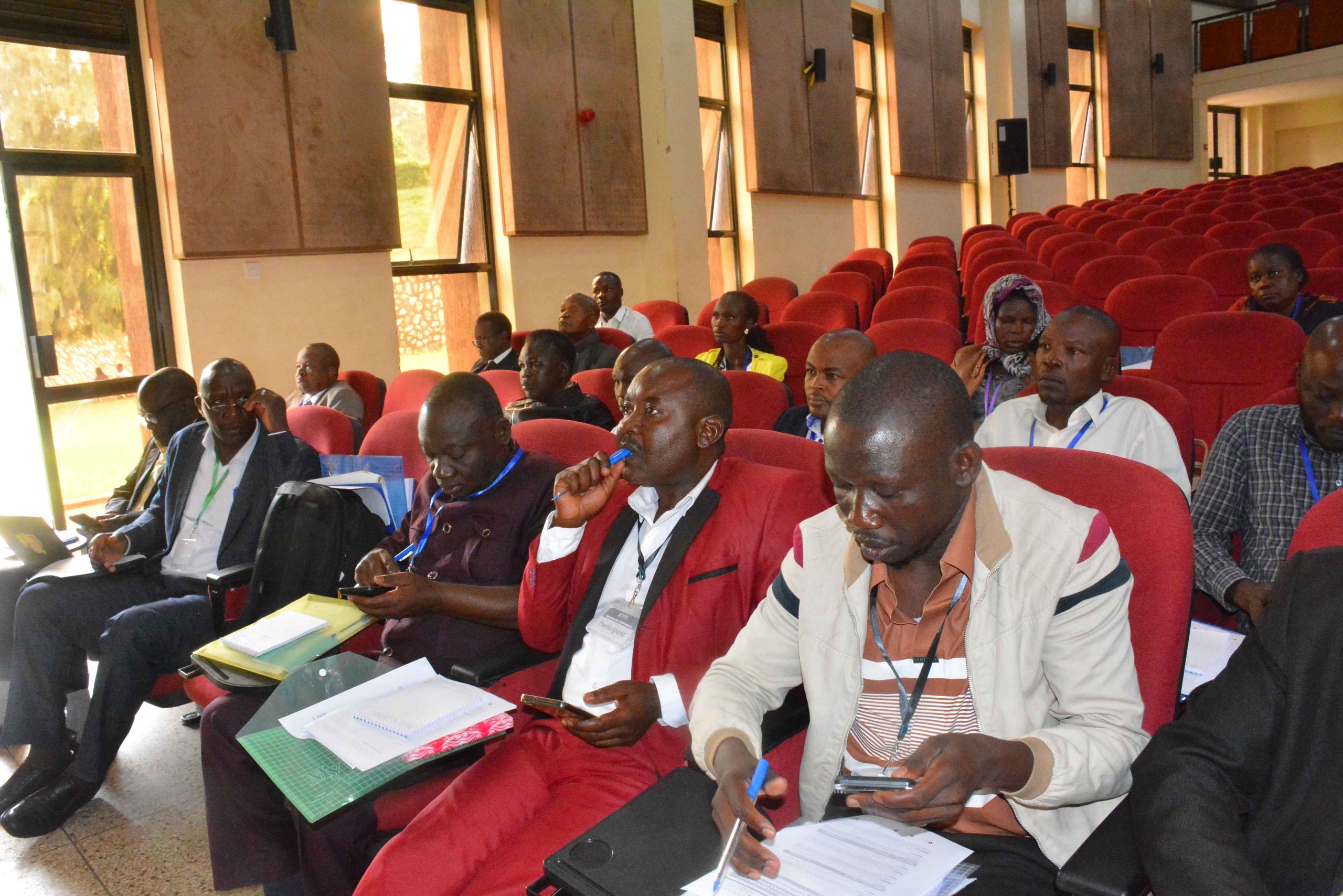 NCDC holds conference on terminology development in Ugandan languages ...